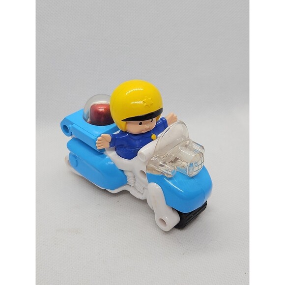 Fisher-Price | Toys | Fisher Price Little People Mattel 205 Mcdonalds ...